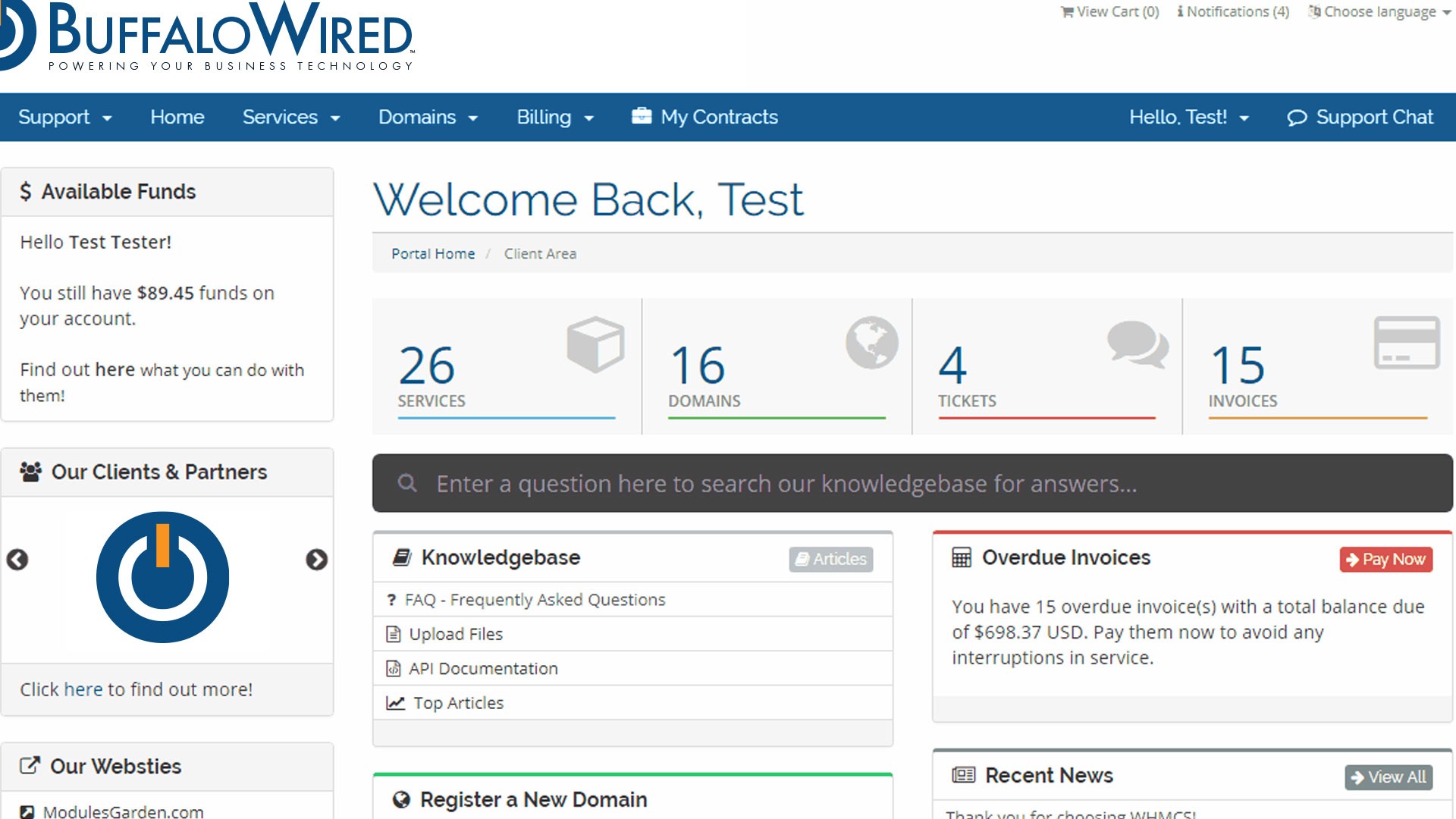 Buffalo Web Hosting Services | Buffalo Web